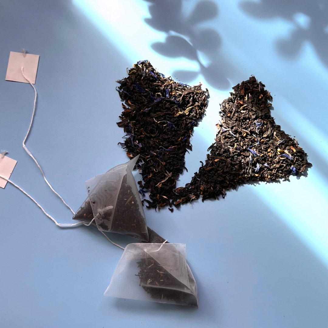 Buy Online: Premium Tea Bags - Chai Experience