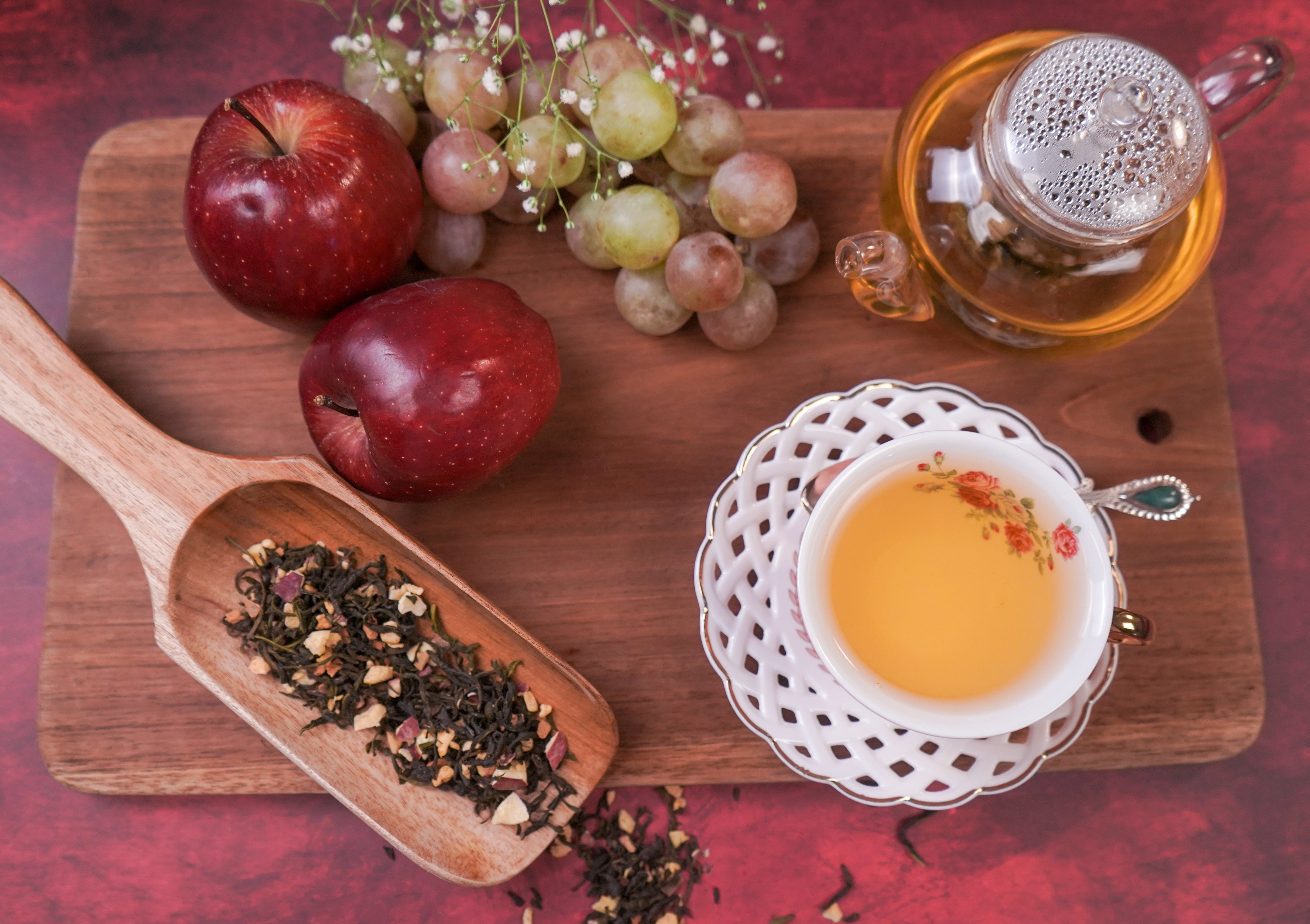Buy Fruit Tea Green Tea - Limited Edition - Chai Experience